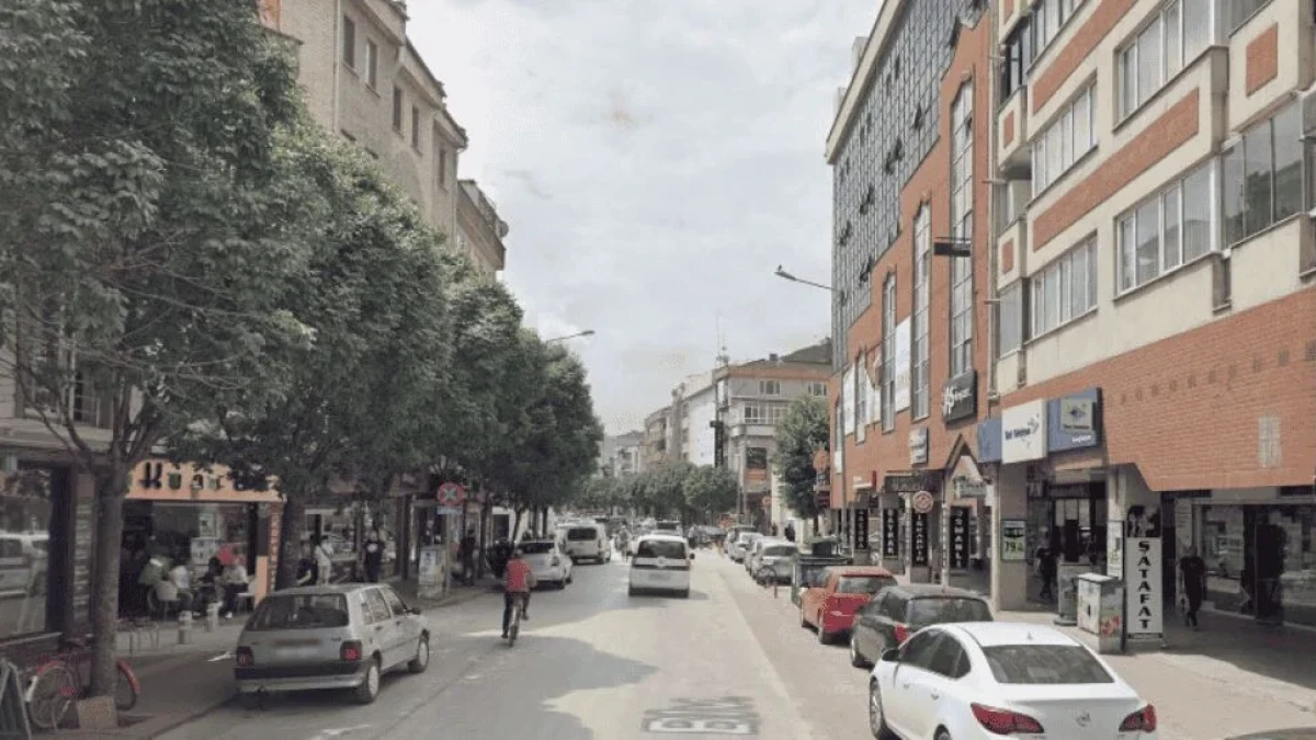 İnegöl de ücretli cadde otoparkları kaldırılıyor mu?