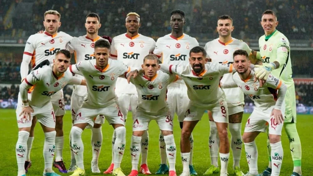 Sultan İçecek, Galatasaray’a Sponsor Oldu!
