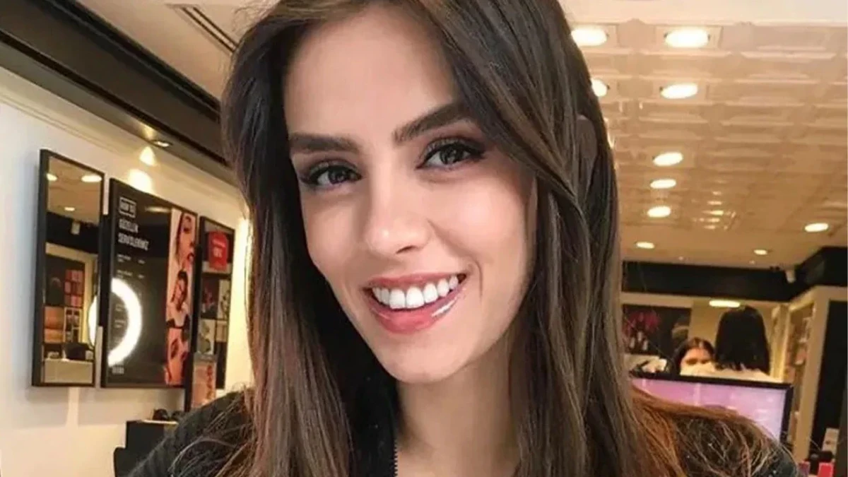 Kıskanmak dizisi Elif karakterini canlandıran Çağla Demir