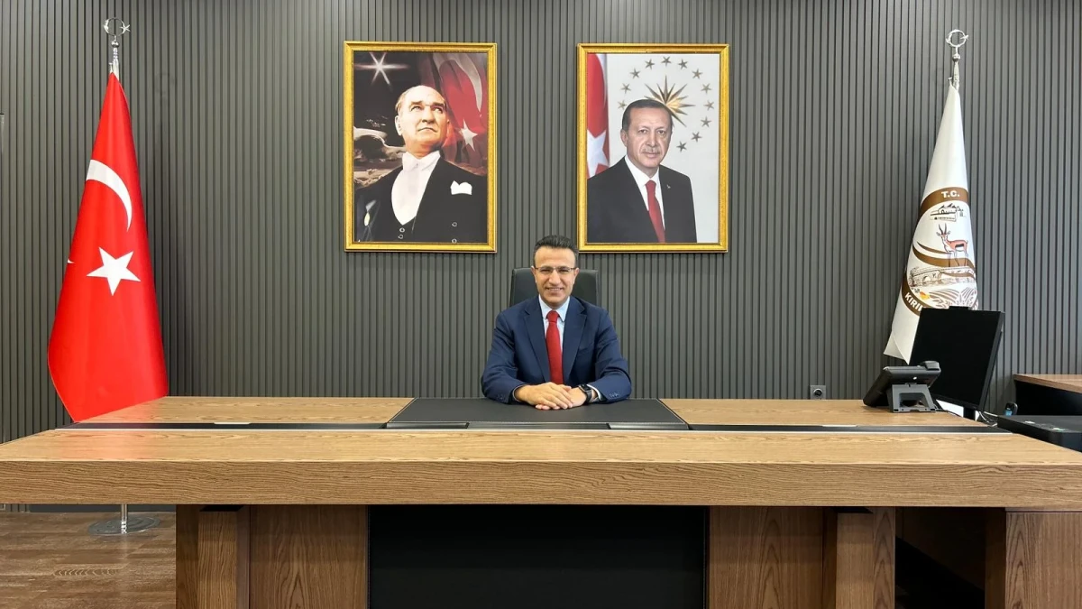 İnegöl’ün Yeni Kaymakamı Ayhan Akpay Kimdir? İşte Kariyeri ve Hayatı