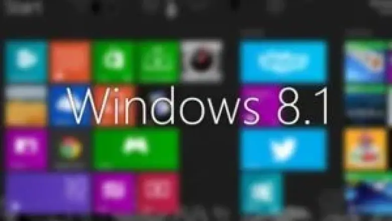 Windows 8.1in çıkış tarihi belli oldu