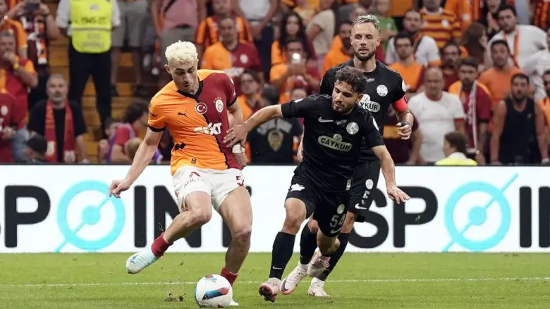 Selçuksports Galatasaray-Rizespor maçı canlı izle: Yayın bilgileri