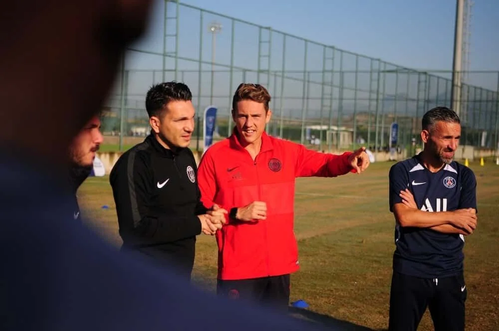 PSG Academy Bursa nın gururu oldu