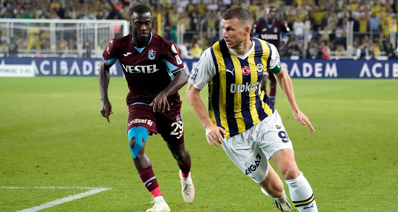 Trabzonspor - Fenerbahçe Maçı Canlı Yayında! Selçuksports, Taraftarium ...