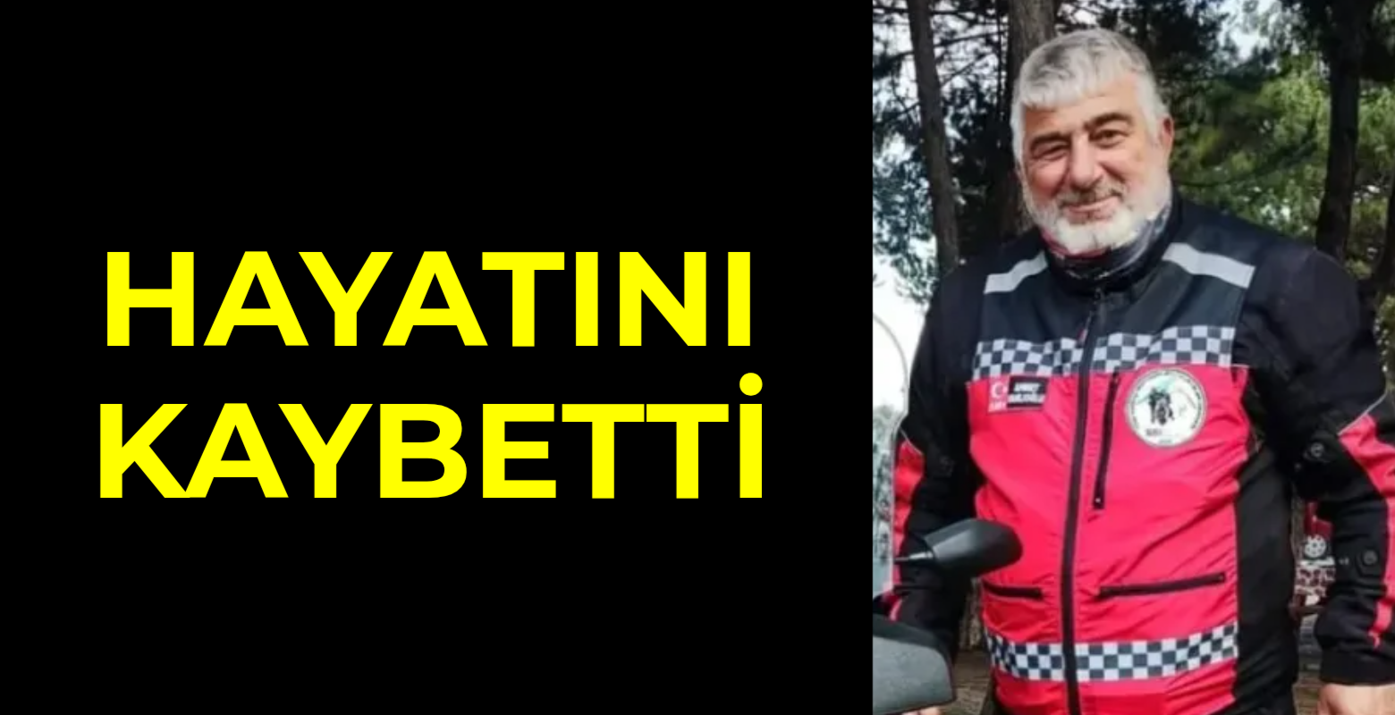 Ahmet Vanlıoğlu Hayatını Kaybetti